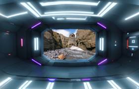 Biome Portal Virtual Tour 360 | Ask A Biologist